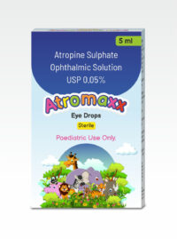 Atropine Eye drop - oceanpharmaceutical