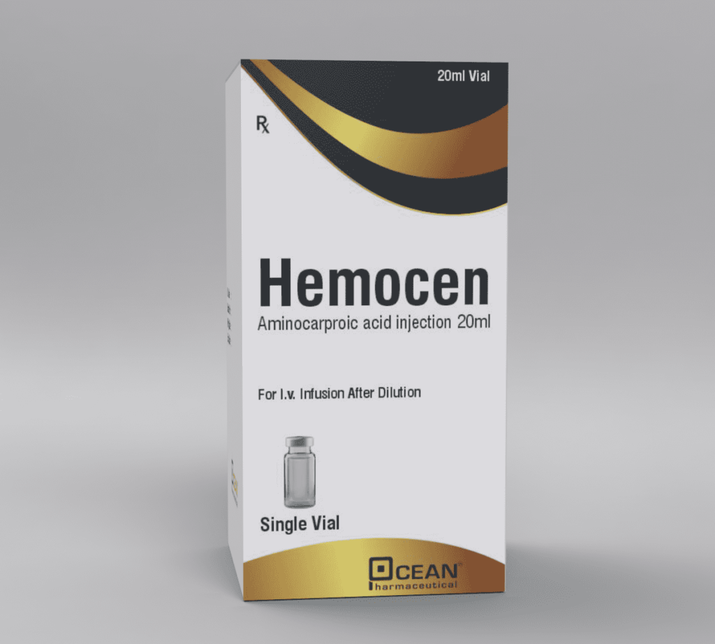 Ocean Pharmaceutical Products - Quality You Can Trust