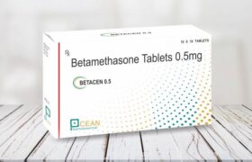 Betamethasone 0.5mg Tablet » Ocean Pharmaceutical