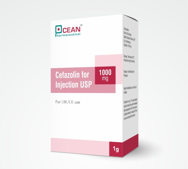 Ocean Pharmaceutical Products - Quality You Can Trust